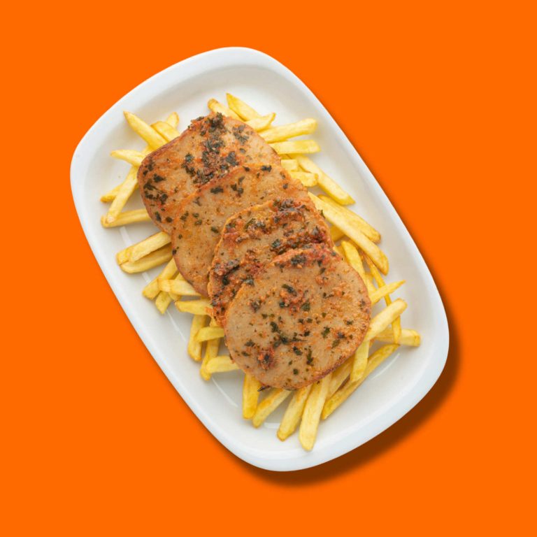 Vanetta Food | 100% comida vegetal | 100% el sabor de siempre