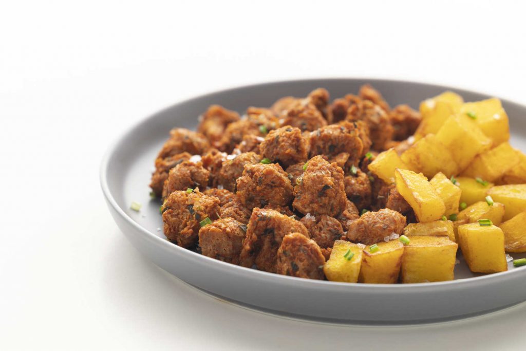 Vanetta Food | 100% comida vegetal | 100% el sabor de siempre